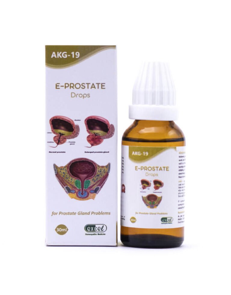 Get Homeopathy Medicine and Treatment for Prostate Enlargement