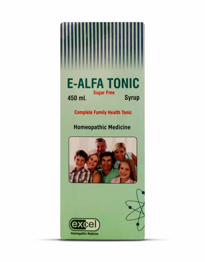 Buy AKG-31 E-ALFA TONIC SUGAR FREE 100ML Syrup online in India at ...
