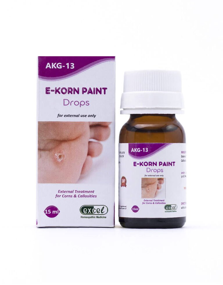 Buy AKG-13 E-KORN PAINT LOTION 15Ml online in India at best price ...