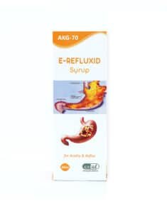 E-Refluxid Syrup